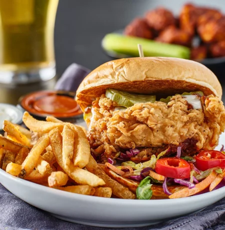 Cheers Bistro at the DoubleTree – Modern Comfort Food